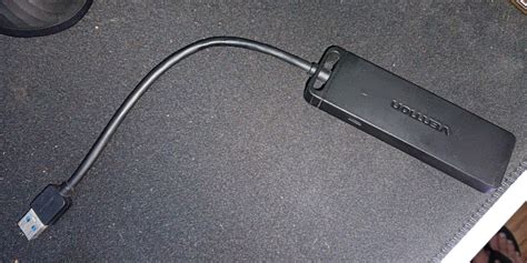 Vention 5 In 1 USB Hub On Carousell