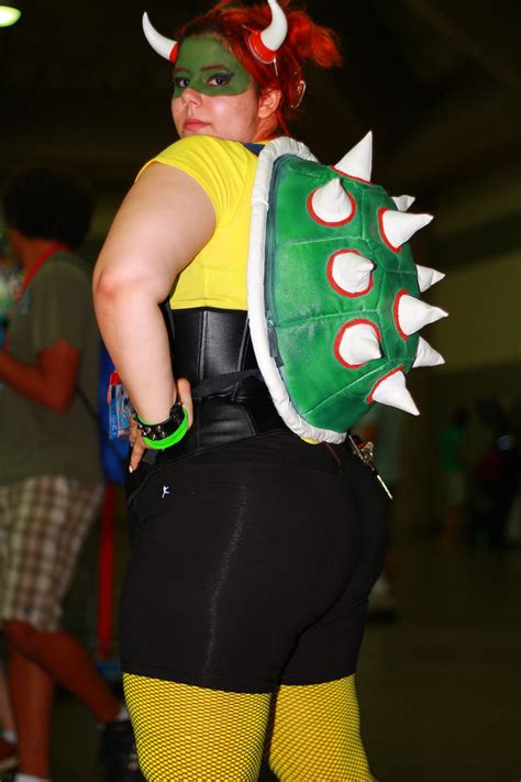 Otakon Sexy Bowser By Videogamestupid On Deviantart