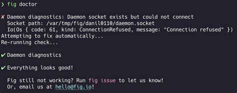 Bug Fig Doesn T Launch On Start With The Turned On Setting Issue Withfig Fig GitHub