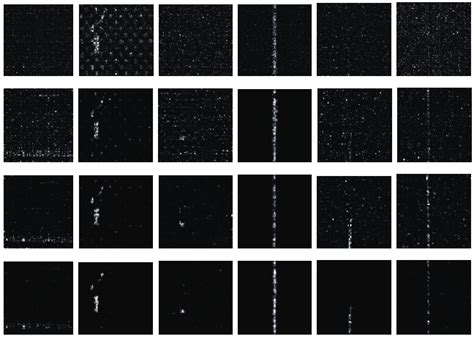 influence of image block size on saliency map first row saliency maps