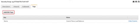 Creating Aws Security Groups For Kubernetes Cloudiq Tech