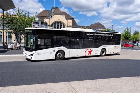 Transdev Bus Editorial Image Image Of Schedule Vehicle 325898210
