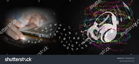 Using Ai Music Program Images Stock Photos Vectors Shutterstock