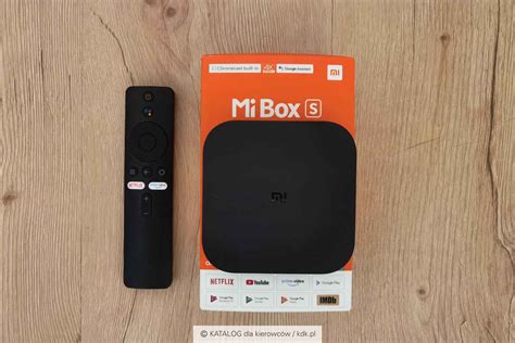 Xiaomi Mi Box S 4K smart TV - Witaj w świecie paradoksu, czyli polecam ...