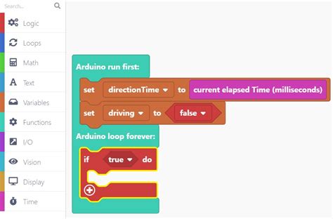 Wheelson Coding Guide First Steps Ch 4 Circuitmess