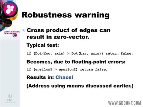 Ppt Collisions Using Separating Axis Tests Powerpoint Presentation