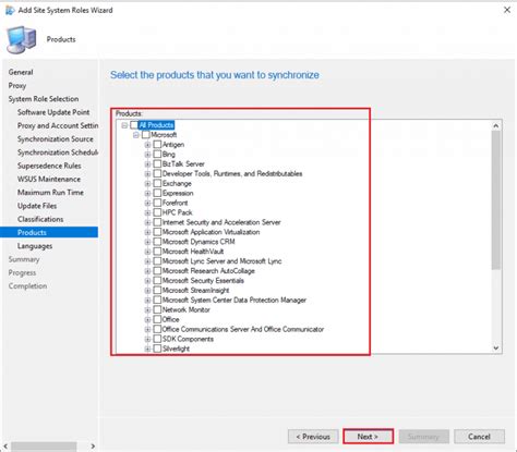 Install New Configmgr Software Update Point Role Sup Sccm Htmd Blog