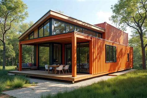 15 Shipping Container House Interiors That Redefine Small Space Living