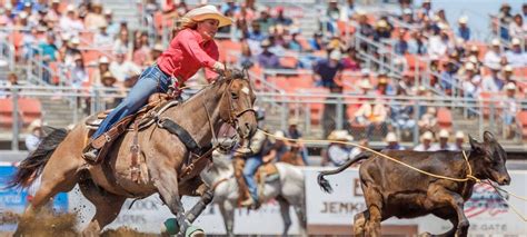 California Rodeo Salinas Salinas Sports Complex 18 July 2024