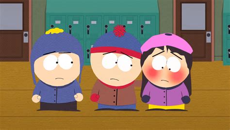 Stan And Craig Worried About Wendy By Kingof2010 On Deviantart