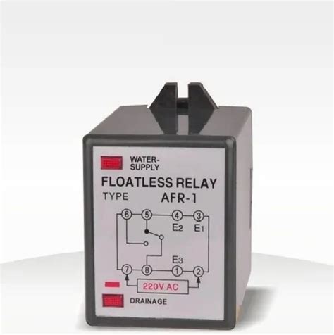 Anly Afr 1 Floatless Relay 220 Vac At Rs 550 In Faridabad Id 2853529711697