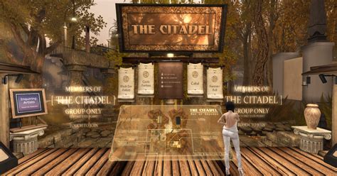 THE CITADEL Adult