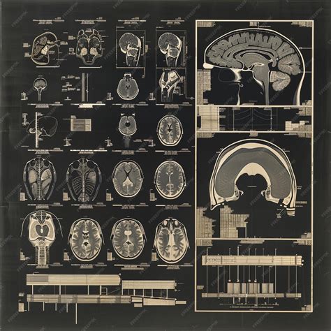An Illustration Of Different Types Of Radiological Imaging Techniques