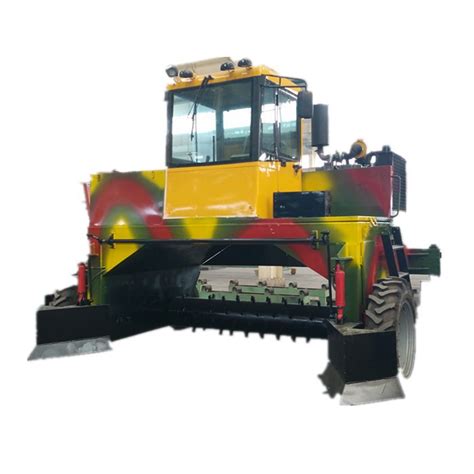 China Compost Machine Industrial Manufacturers Good Price Compost
