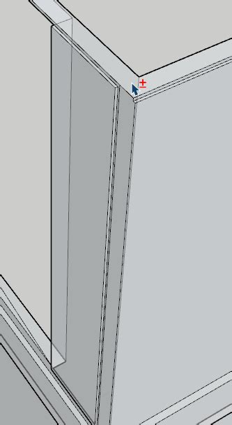 Having Trouble With Making My Model Solid Sketchup Free Sketchup Community