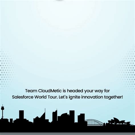 Salesforce Crm Technology Event Eventcoverage Aiinnovation