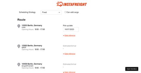 reactstrap date picker examples codesandbox