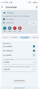 How To Set Android Folders To Auto Sync With OneDrive