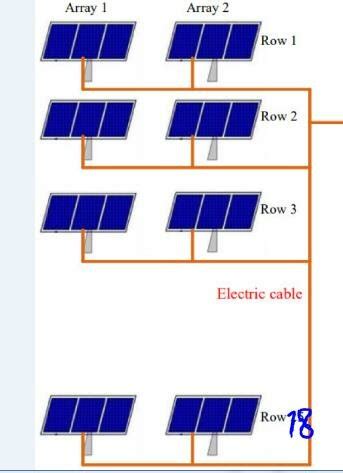 PV Panels Configuration Adapted From 15 Download Scientific Diagram