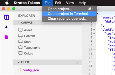 Alter Your Stratos Tokens Projects Configuration To Supercharge Your Design Tokens By Fredrik