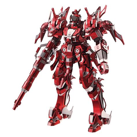 Red Thunder Piececool Hong Kong