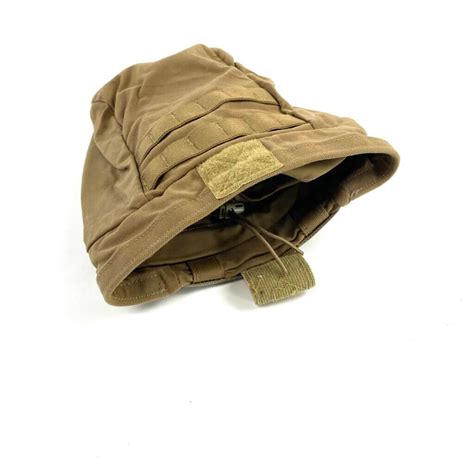 USMC Magazine Dump Pouch Coyote Genuine Issue