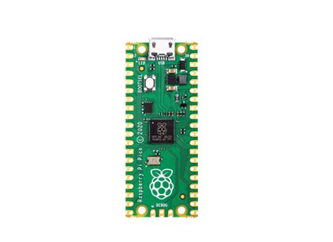 Raspberry Pi Pico Original Version Dual Core Arm Cortex Calcutta Electronics