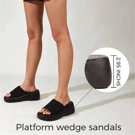 Designer Luxury Chinelo Pantuflas De Mujer Eva Foam Platform Chunky