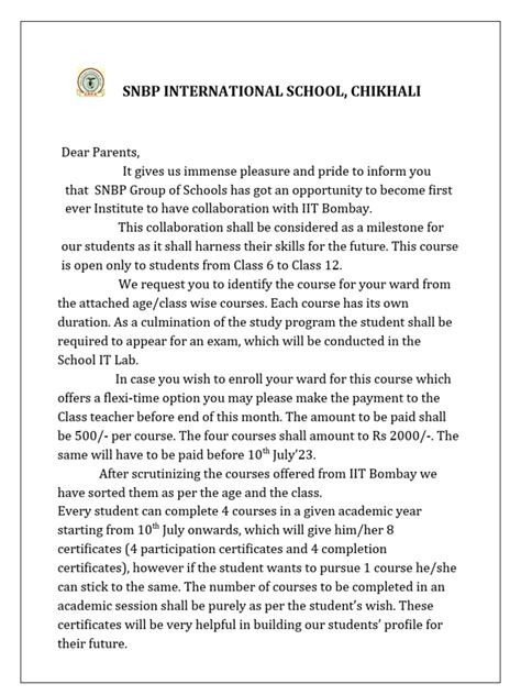 Iitb Ict Courses Details Pdf Html Element Html