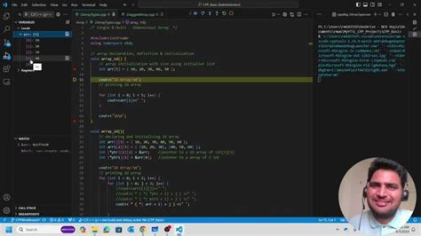 Ramjilal Meena On Linkedin Cppb30 Type Of Array Array Of Array 2d Array Jagged Array