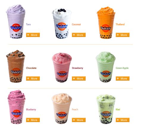 Quickly Boba