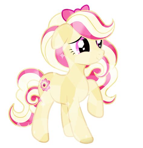 Crystal Pony Raspberry Delight By Teddy Beard On Deviantart