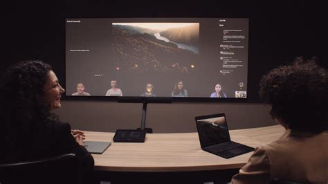 Microsoft Internally Deploys Signature Microsoft Teams Rooms