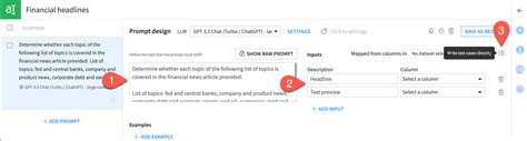 tutorial prompt engineering with llms dataiku knowledge base
