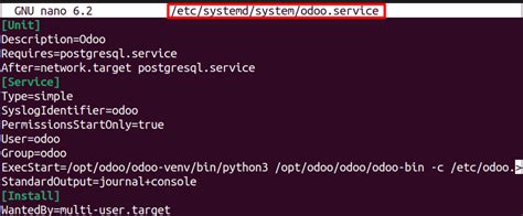 How To Install Odoo On Ubuntu Ultahost Knowledge Base