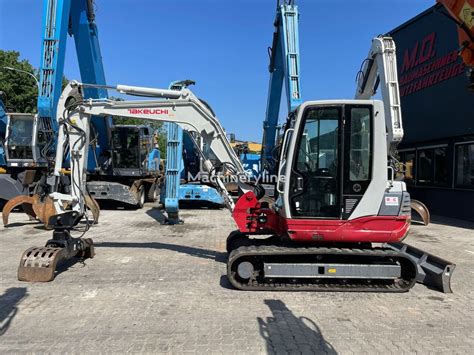 TAKEUCHI TB 250 Compact mini excavator for sale Germany Saarlouis, LX34268