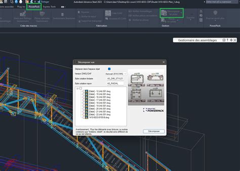 Exploding Assembly Drawings Over Multiple Pages Tabs Autodesk