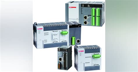 factorymation expands programmable controller options to include lsis