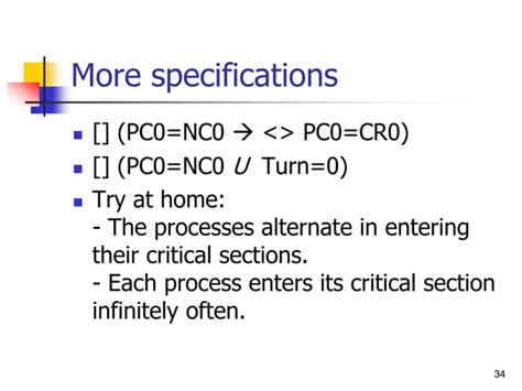 Lecture Formal Methods In Software Enginnering Pptx
