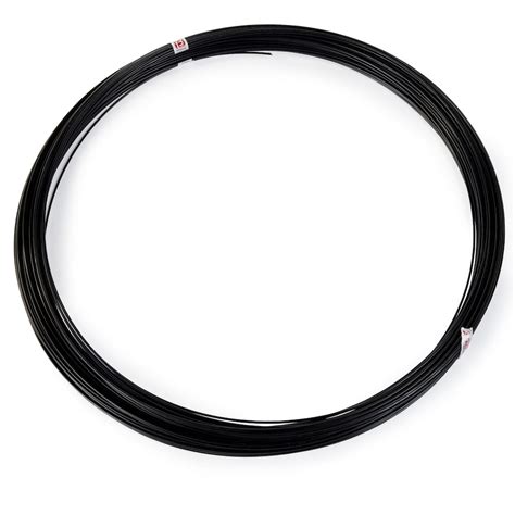 Straining Wire Pvc Coated Black 315mm Length 70m Betafence Betafence Sa