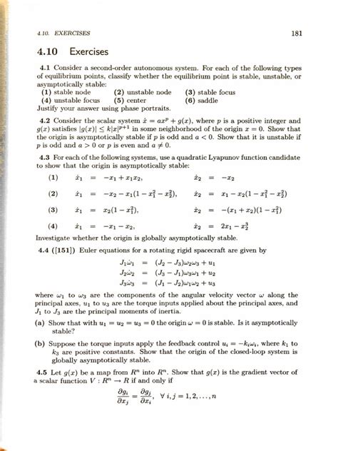 Text Exercises Ch 4 Pdf