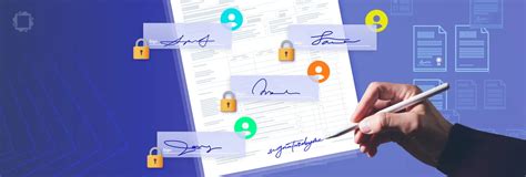 How To Add Multiple Digital Signatures In One Document Using Webviewer