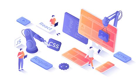 프론트엔드 개발 사이트 레이아웃 만들기 템플릿 데이터를 그래픽 ui ux 인터페이스로 변환합니다 웹 개발 디자인 그래픽 웹