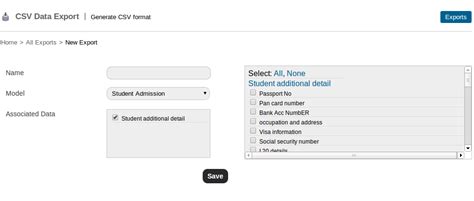 How To Import Data From A Csv File To School Software Pro School