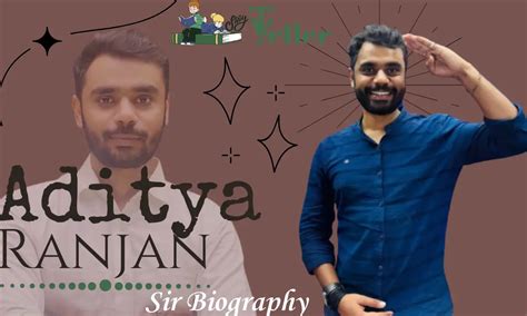 Aditya Ranjan Sir Age Biography Wife Career Net Worth And More Story Teller