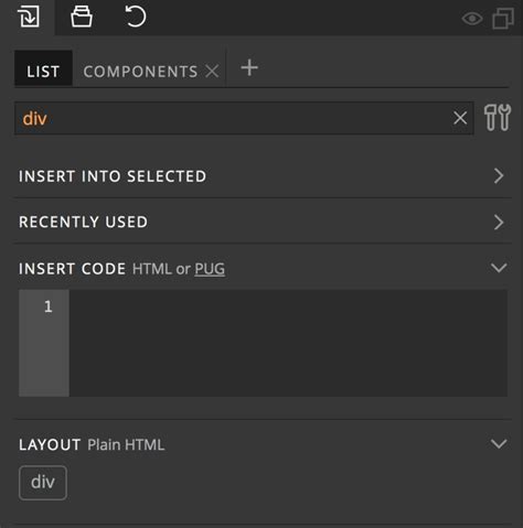 How To Create A Language Dropdown With Flags In Bootstrap 4 Pinegrow Web Editor