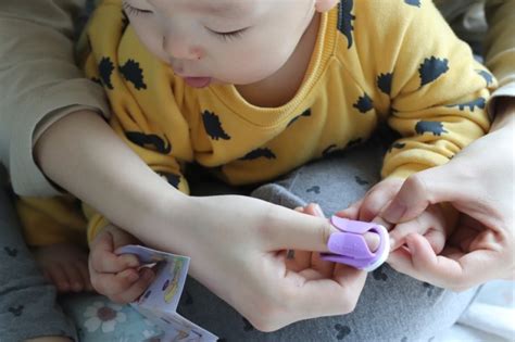 베이비네일즈 신생아 손톱자르기 아기 네일파일 네이버 블로그