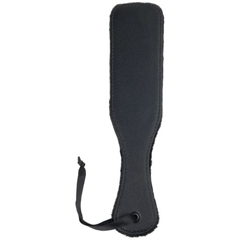 Obaie Soft Faux Leather Spanking Paddle Sinful