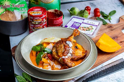 Recipe Red Curry With Roast Duck แกงเผ็ดเป็ดย่าง Bkk Australia
