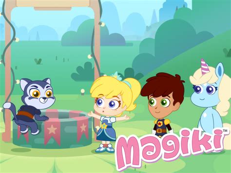 Prime Video: Magiki